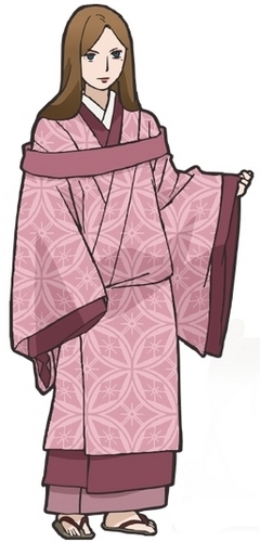 Fujiko - Character (47578) - AniDB