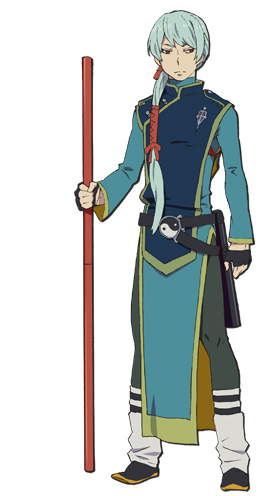 Cheng-Long Liu - Character (48691) - AniDB