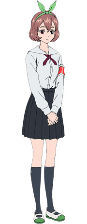 Usami Hani - Character (48570) - AniDB