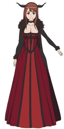 Maou - Character (46821) - AniDB