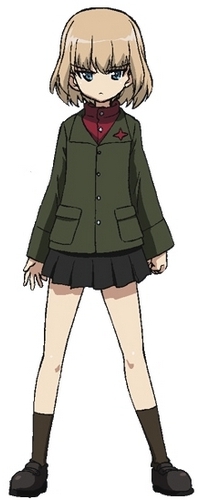 Katyusha - Character (49303) - AniDB